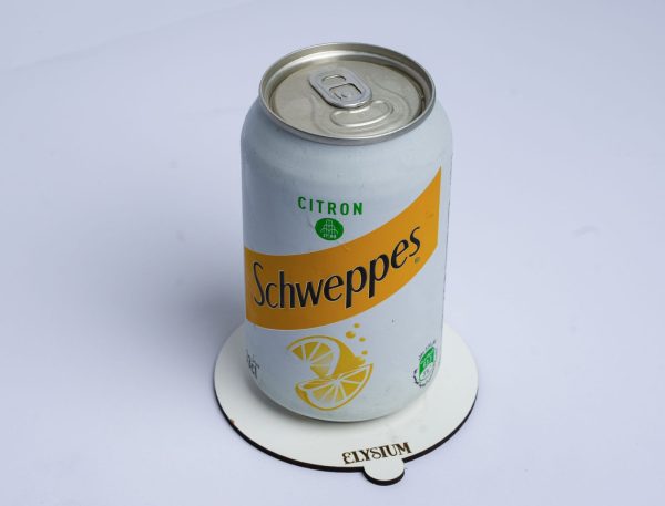Schweppes Citron – Elysium